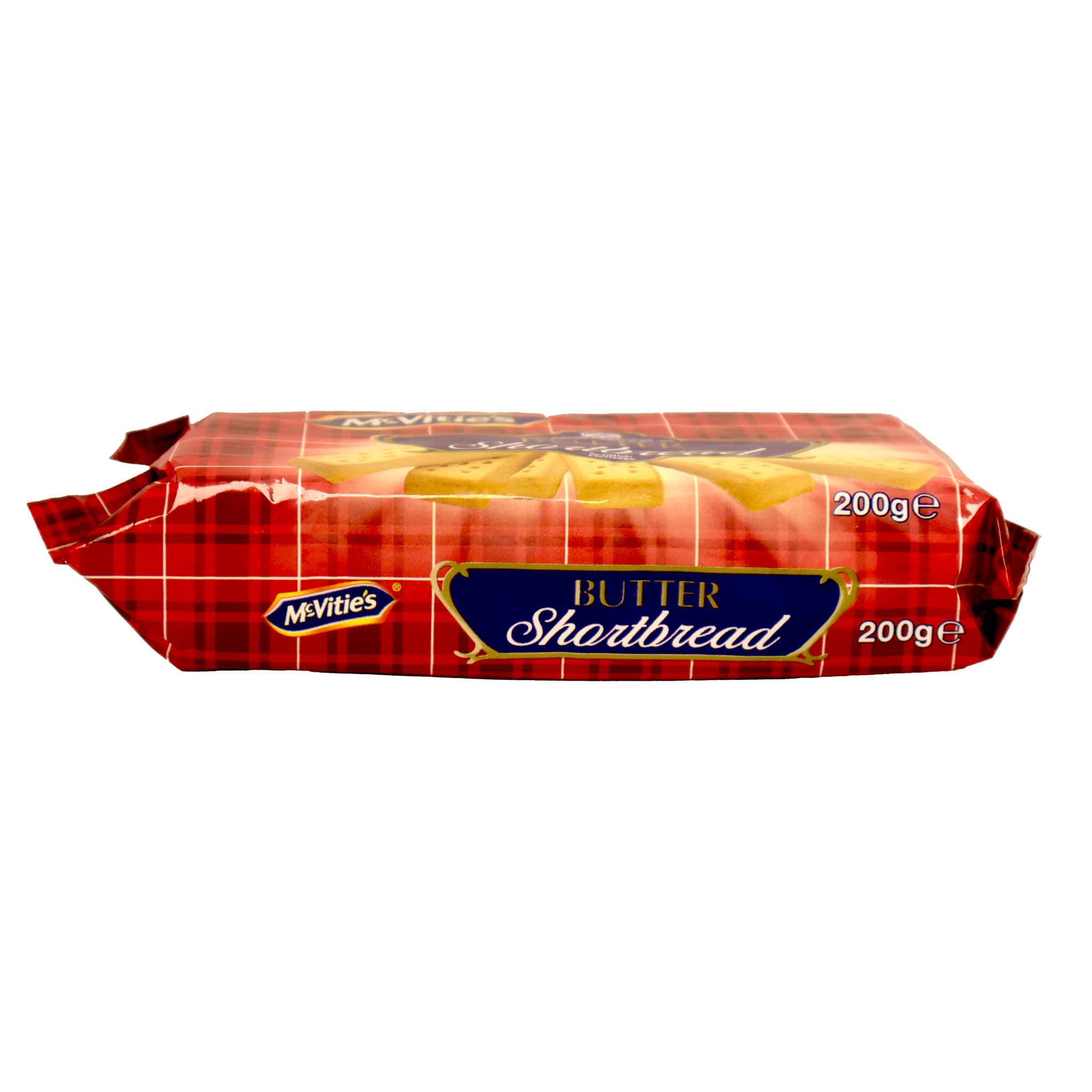 Mcvities All Butter Shortbread 24/200g – Asafo International